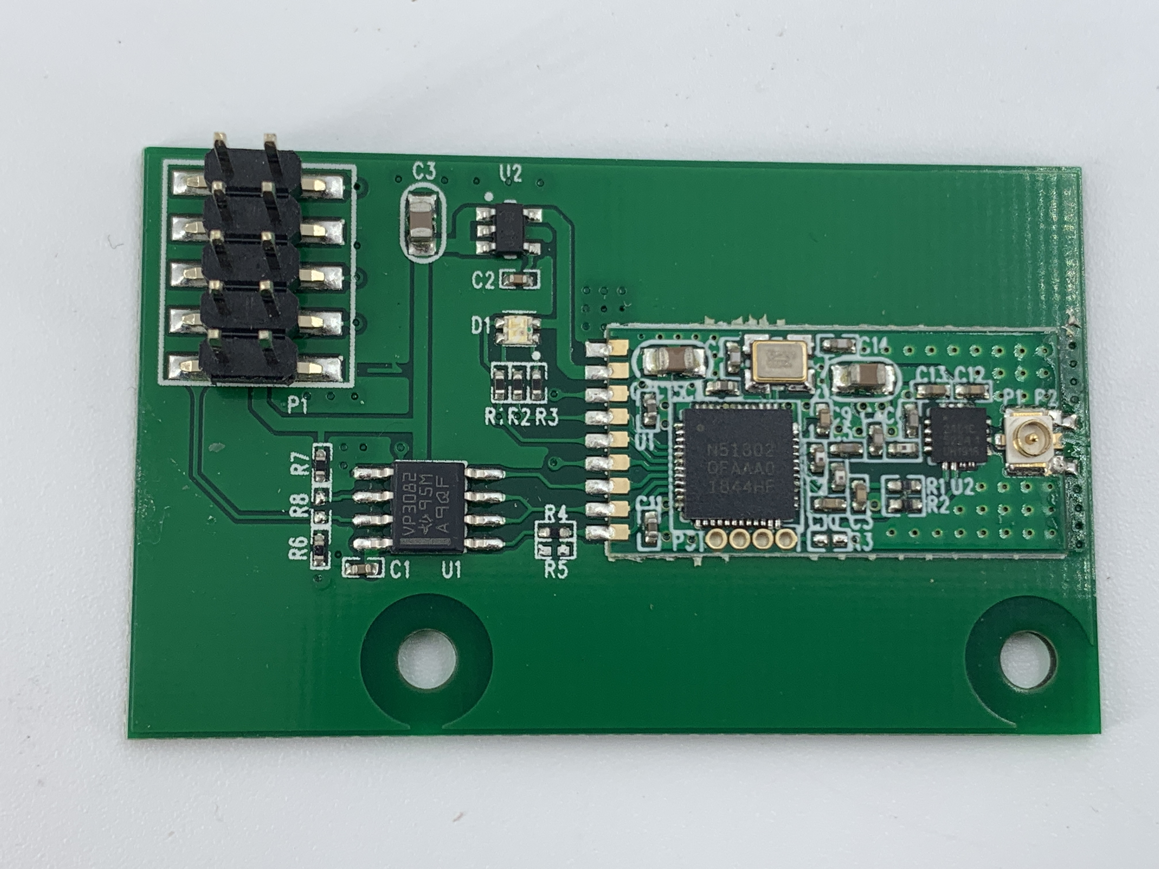 L005377-Luminus PRO IP Wireless Sensor | Spare Parts | Fos Technologies