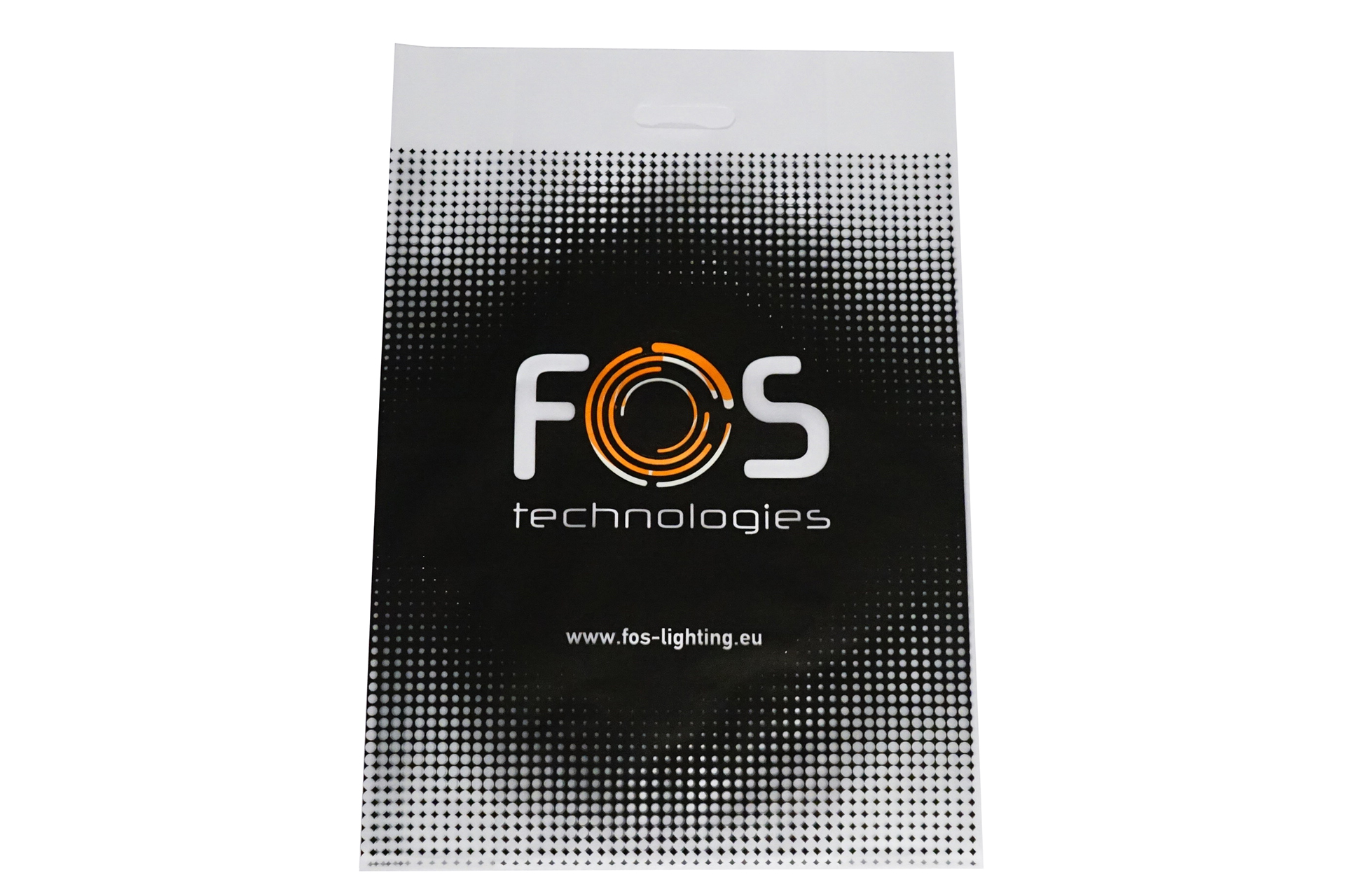 FOS Plastic Bag | OLD Products | Fos Technologies