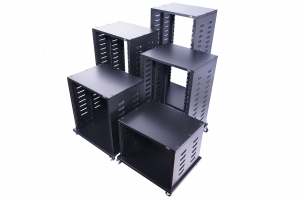 Racks & Accessories | Intelligent Audio | Fos Technologies