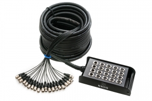 Stage Boxes | Intelligent Audio | Fos Technologies