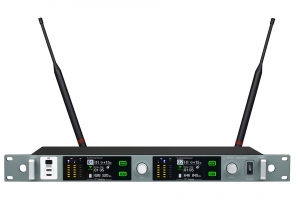 Pro Wireless Microphone | Wireless Equipment | Fos Technologies