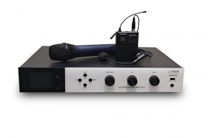 Wireless Mic Amplifier | Wireless Equipment | Fos Technologies