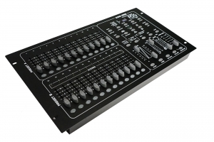 Fader Desks | DMX Tools | Fos Technologies