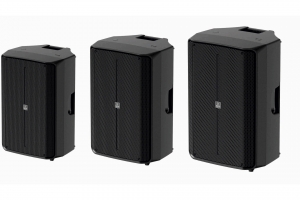 ABS Active Speakers | Active Speakers | Intelligent Audio | Fos ...