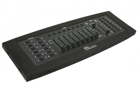 FOS DMX OPERATOR | Fos Technologies