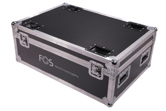 FOS Case Tornado Pro | Fos Technologies
