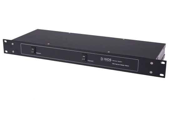 IMS-Intercom Master Station | Fos Technologies