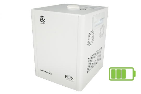 FOS Moto Spark M3 | Fos Technologies