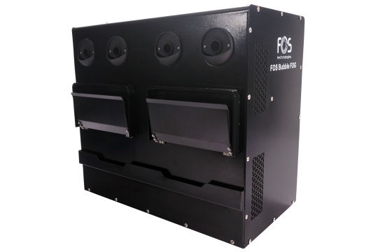 FOS BubbleFOG | Fos Technologies