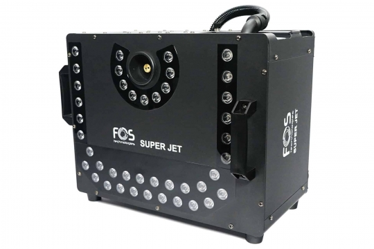 FOS Super JET | Fos Technologies