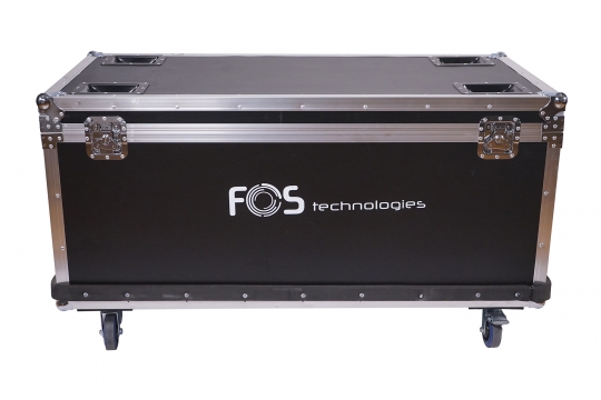 FOS Case Follow Spot 1000 | Fos Technologies