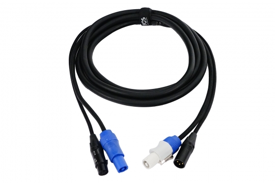 FC-PDC-3 | Combi Cables | Cables & Plugs | FOS Technologies | Fos ...