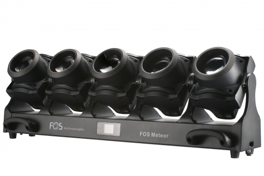 FOS Meteor | Multi Beam | Moving Lights | FOS Technologies | Fos ...